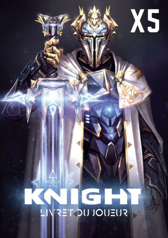 Review (VF) : Knight – La Table du Quarantenaire